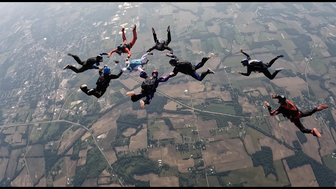 Abby's 10way Pin Dive 6-18-23 - YouTube