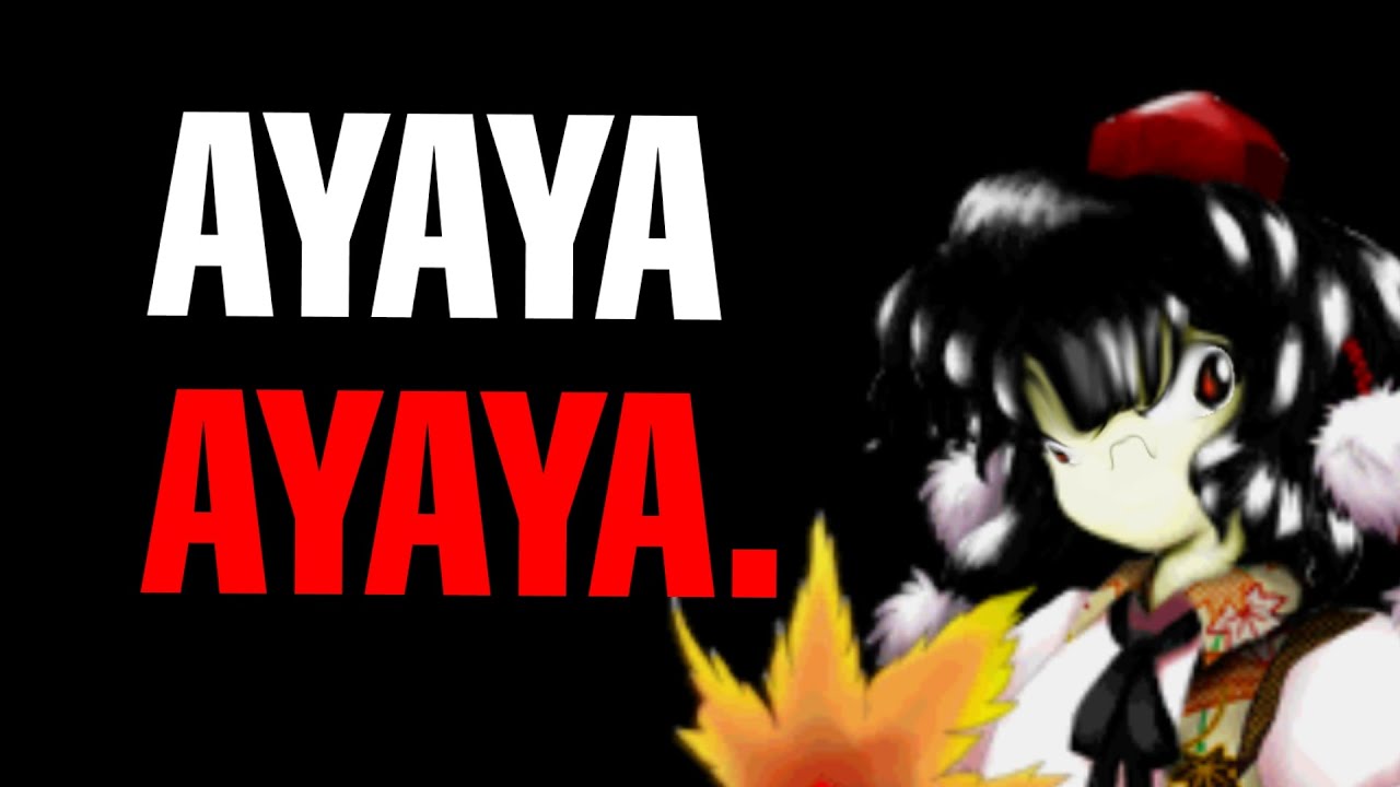 The ayayaya. - YouTube