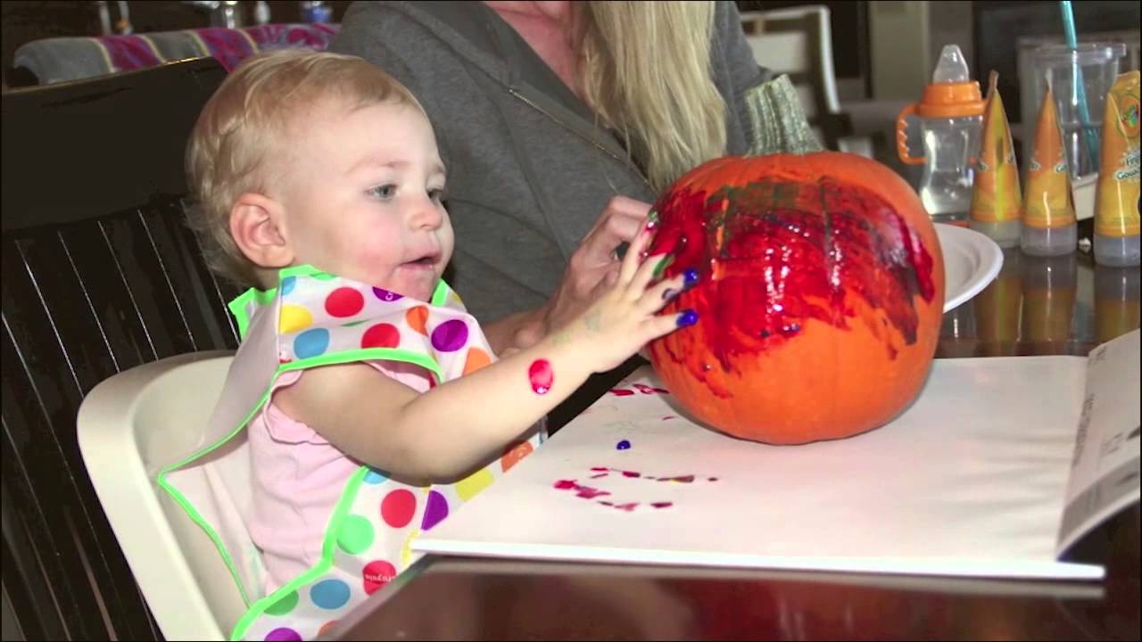 Harper's 3rd Birthday Video - YouTube