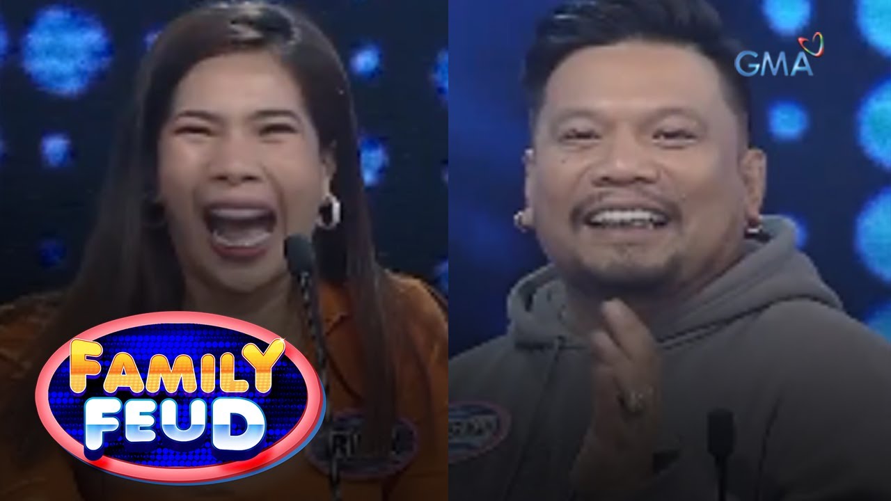 Family Feud: Team Moshi vs. Kwadros - YouTube