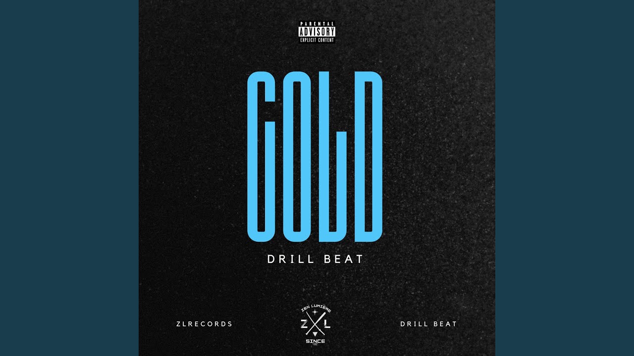 COLD (Drill Beat) - YouTube