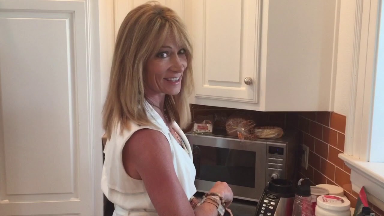 Ms. State Farm gives us a treat - YouTube