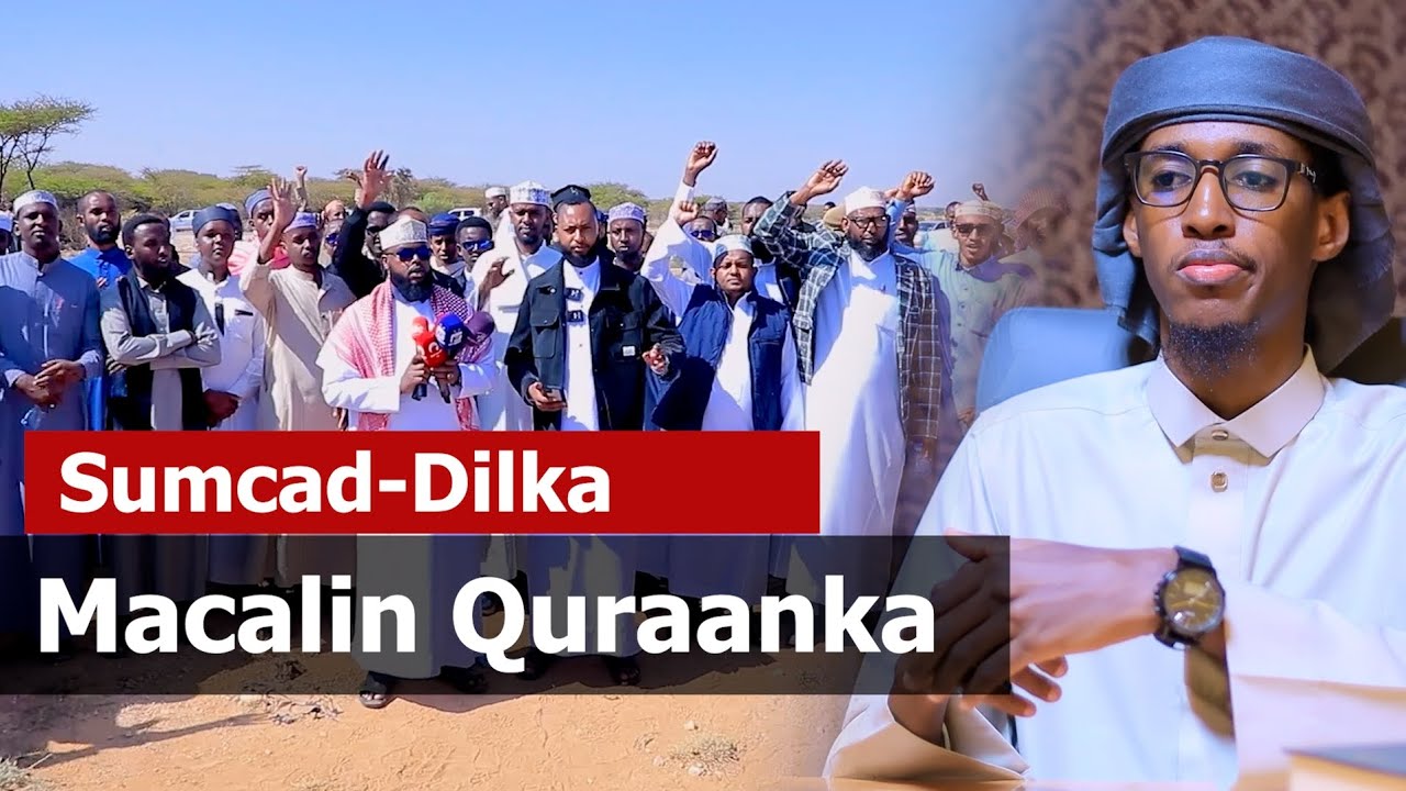 Somaliland iyo Sumcad Dilka Macalin Quraanka | Maxaa loo beegsadaa ...