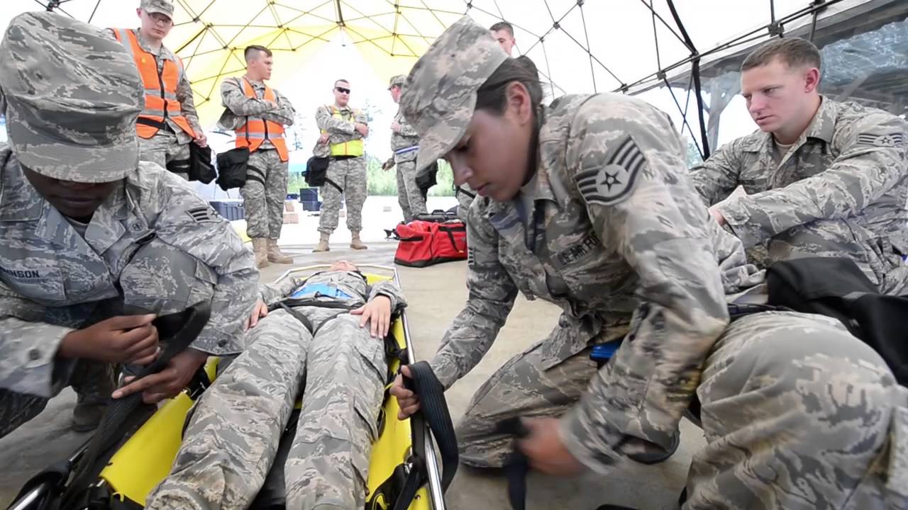 116th Medical Group Detachment 1 - Homeland Response Force Pre-EXEVAL ...