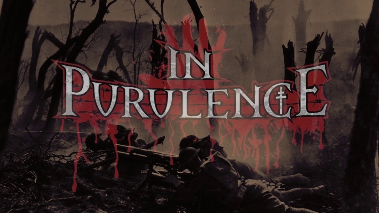 In Purulence - Bloody Skin Lyrics - YouTube