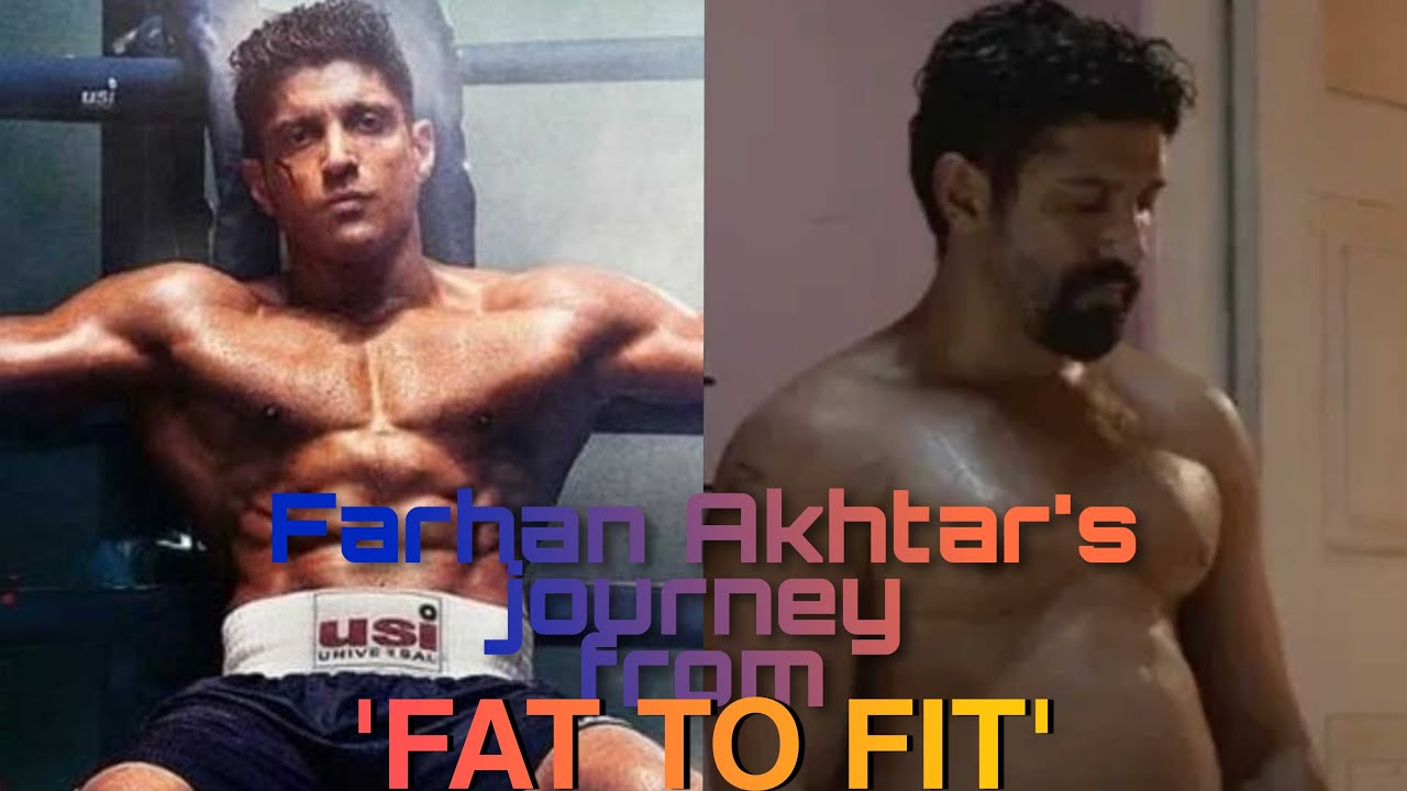 TOOFAN 2021| FARHAN AKHTAR | FAT TO FIT | IFN | BODYBUILDING | VIDEO ...