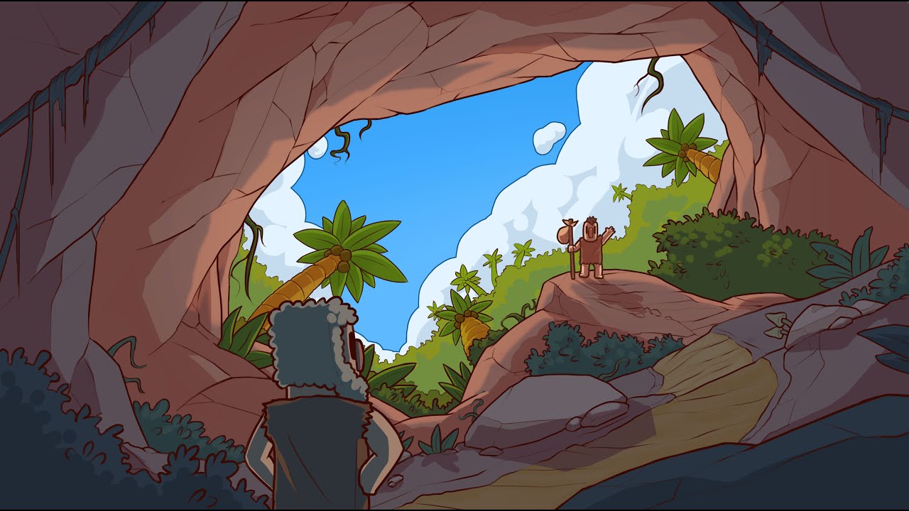 Welcome to My Cave | Overview Guide - YouTube