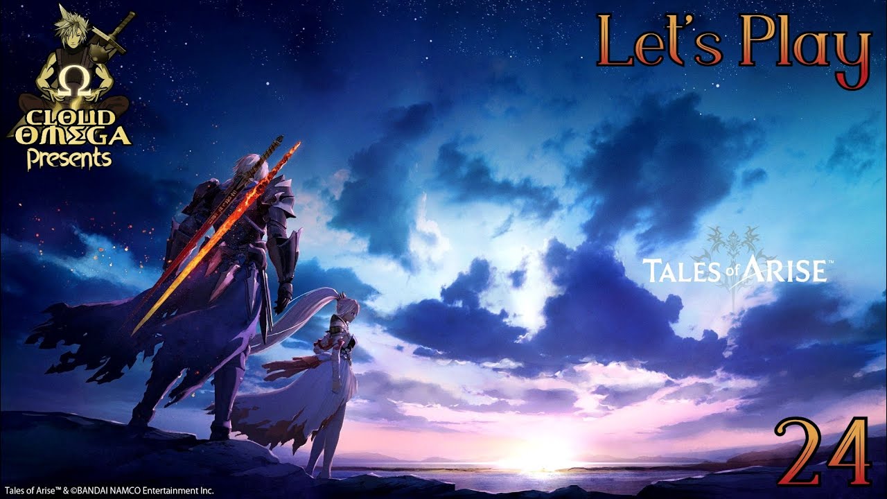 Tales of Arise - Let's Play Part 24: Lord Dohalim - YouTube