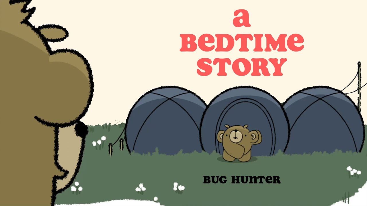 A Bedtime Story (Official Animated Music Video) - YouTube
