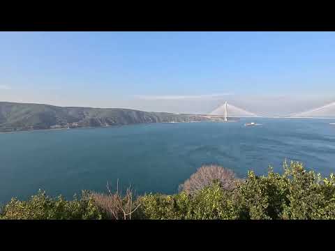 YOROS KALESİ 4K