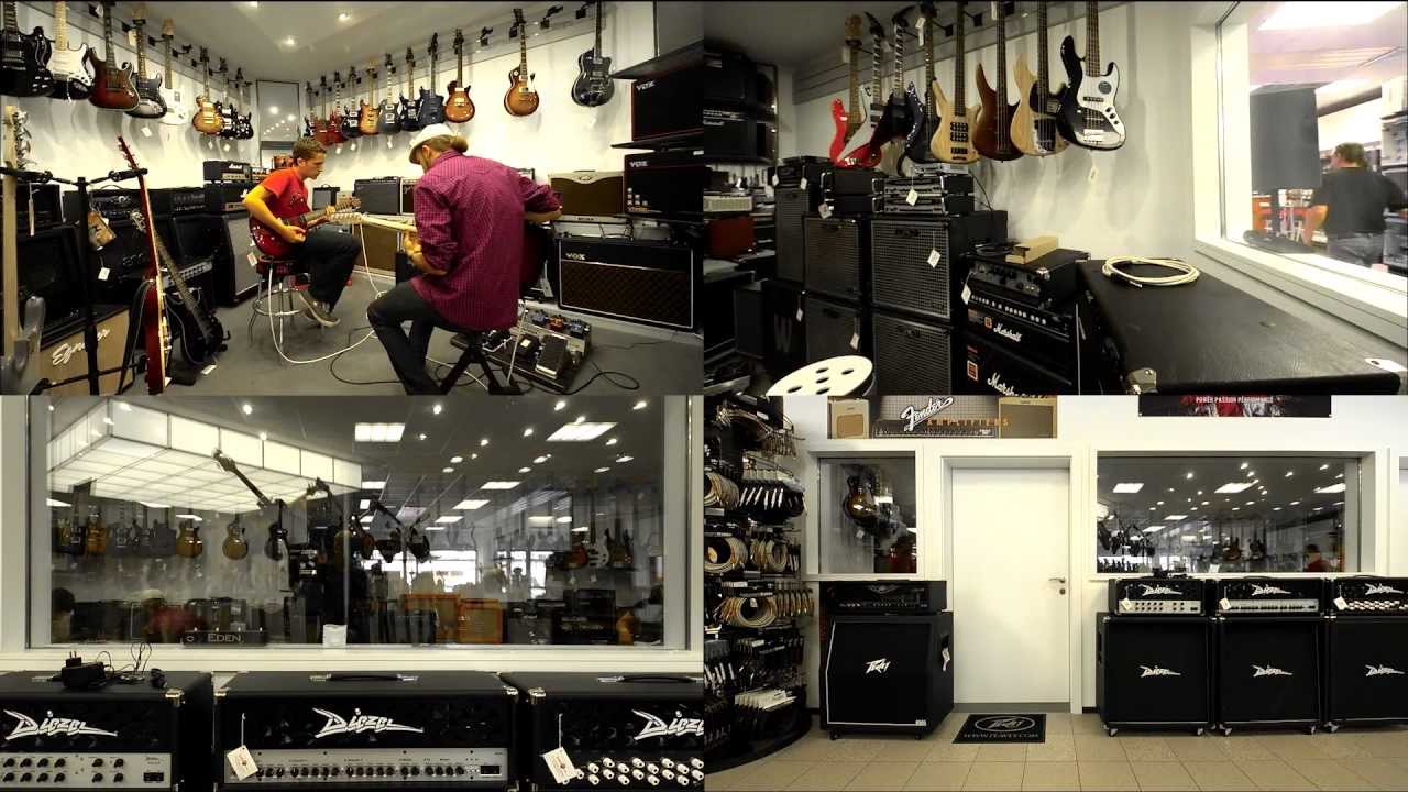 SAM MUSIC-LINZ - YouTube