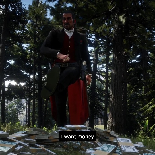 I want money... | Prince of Egypt | rdr meme music - YouTube