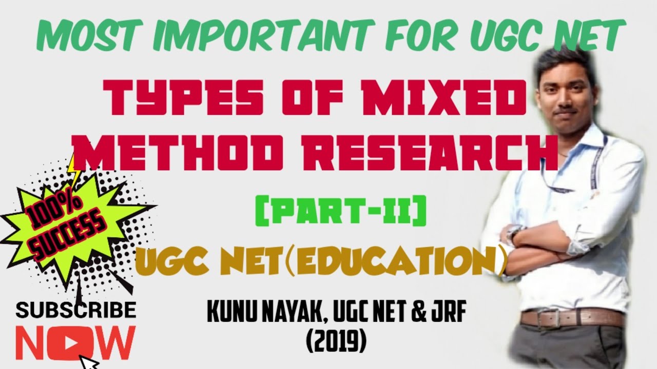 TYPES OF MIXED METHOD RESEARCH DESIGN YouTube types-of-mixed-method-research-design-youtube