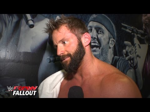 Never doubt Zack Ryder: Raw Fallout, March 28, 2016 - YouTube