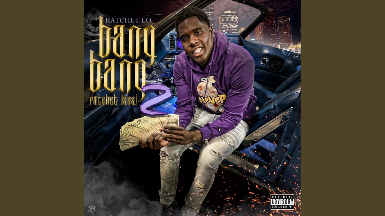 Rapper Ratchet Lo - YouTube