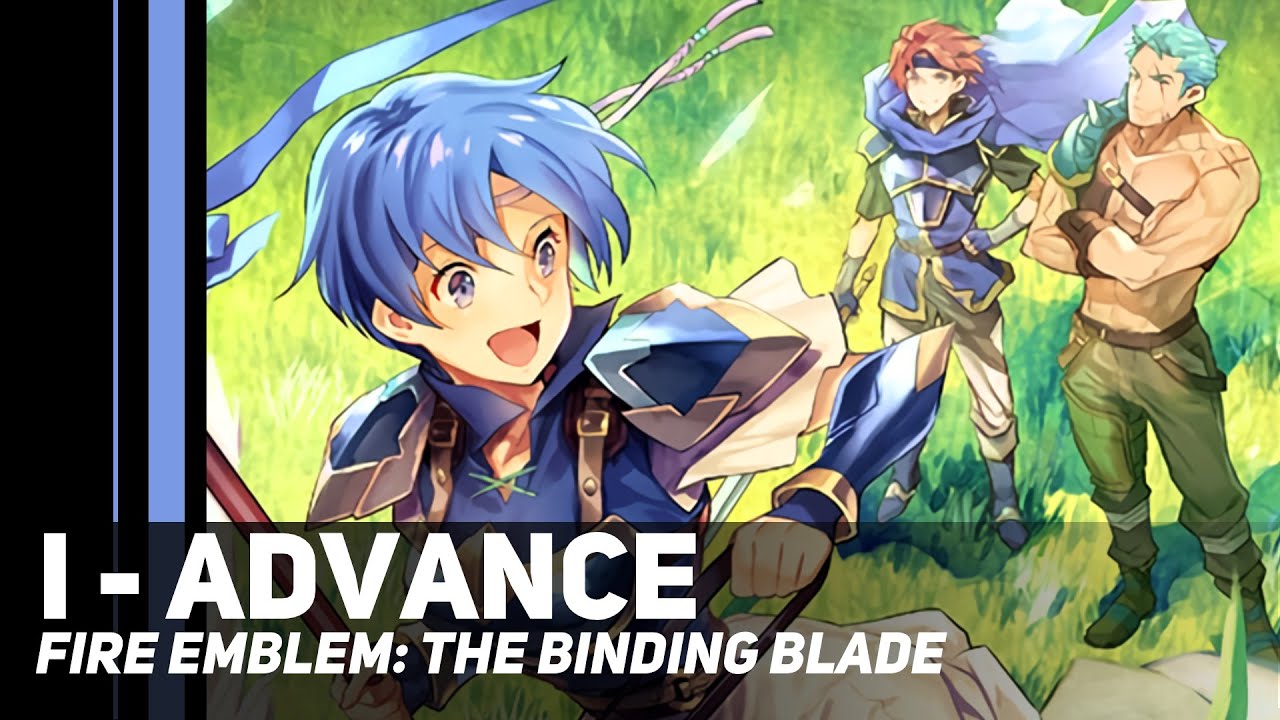 Fire Emblem: The Binding Blade - I - Advance | Orchestral Cover - YouTube