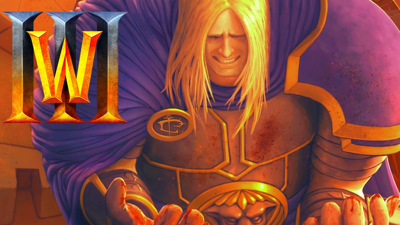 😱🔥* Warcraft IV - Fanart #16 - Quenching Mode - Reforged - WC3 - i7 ...