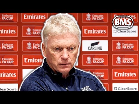 THE WAY WE LOST IT TODAY WASN'T THE RIGHT WAY! 😠 | David Moyes | Everton 1-1 Sunderland (Pens 0-3)