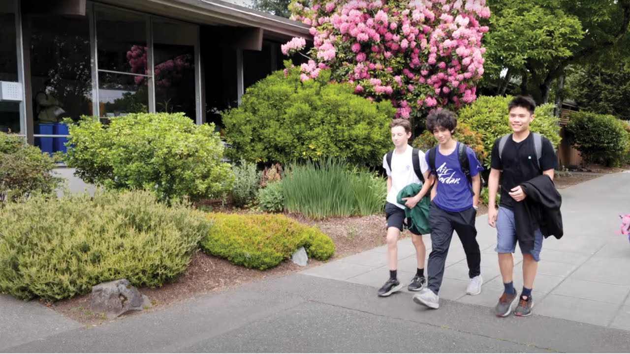 Experience Boarding at Oregon Episcopal School - YouTube