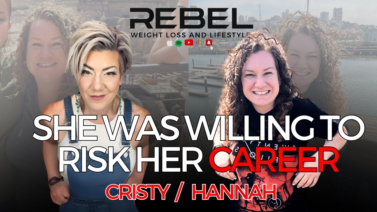 SHE WAS WILLING TO RISK HER CAREER w/ Hannah Utler - YouTube