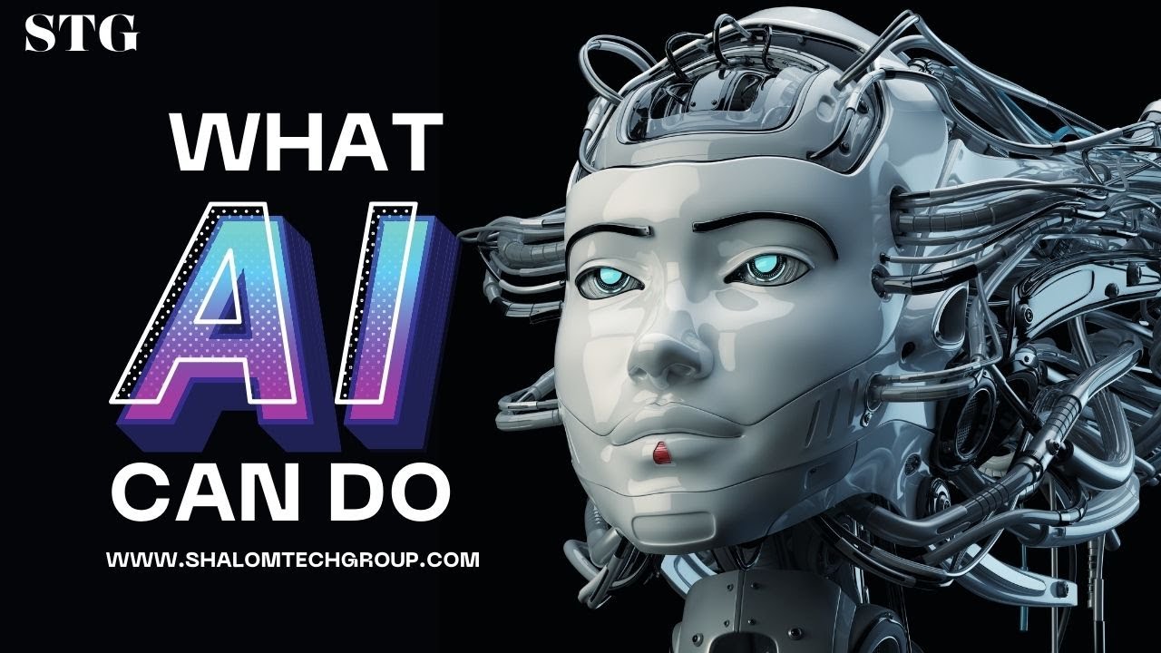 Boost Your Business with Shalom Tech Group - YouTube