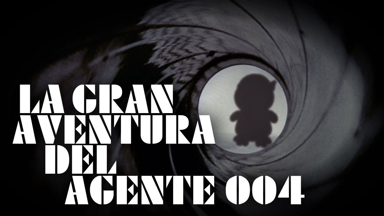 La Gran Aventura del Agente 004 (Plano Secuencia) - YouTube