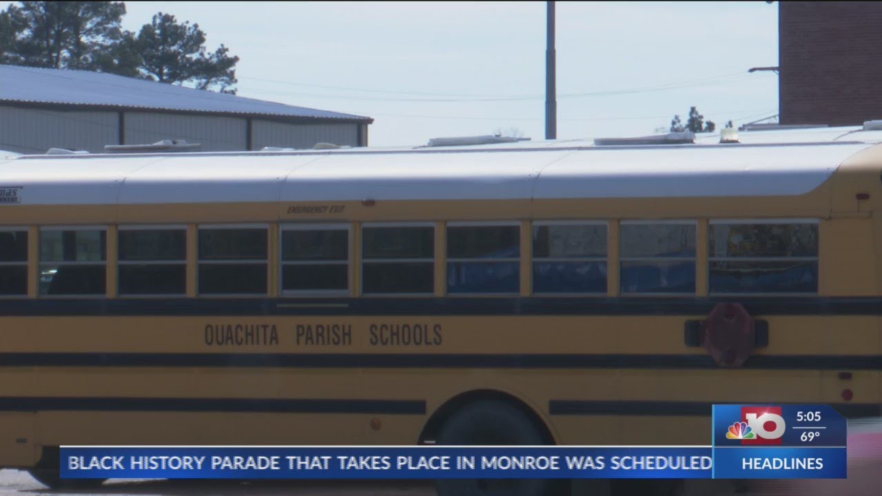 Fire occurs at Riser Middle School, no injuries reported - YouTube