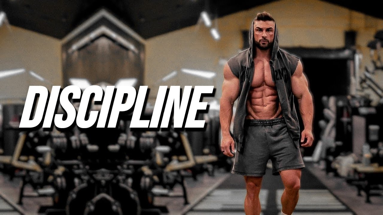 DISCIPLINE - GYM MOTIVATION 🏆 - YouTube