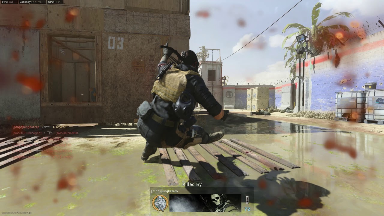 Call of Duty Modern Warfare Gameplay | Gun Game on Shoot House - YouTube