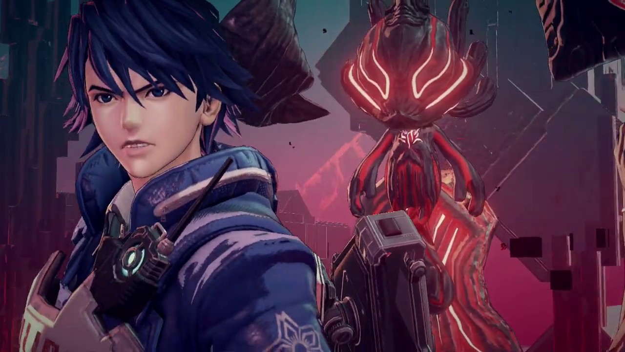 Astral Chain Boss 46 - Lampas - YouTube