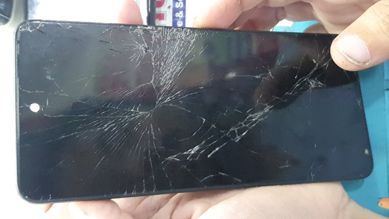 Infinix Zero X Neo X6810 LCD Screen Replacement - Infinix Zero X Neo ...