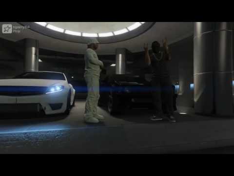 GTA 5 - 3 Problems Gingerbread Man (Blenda Gang Diss) - YouTube