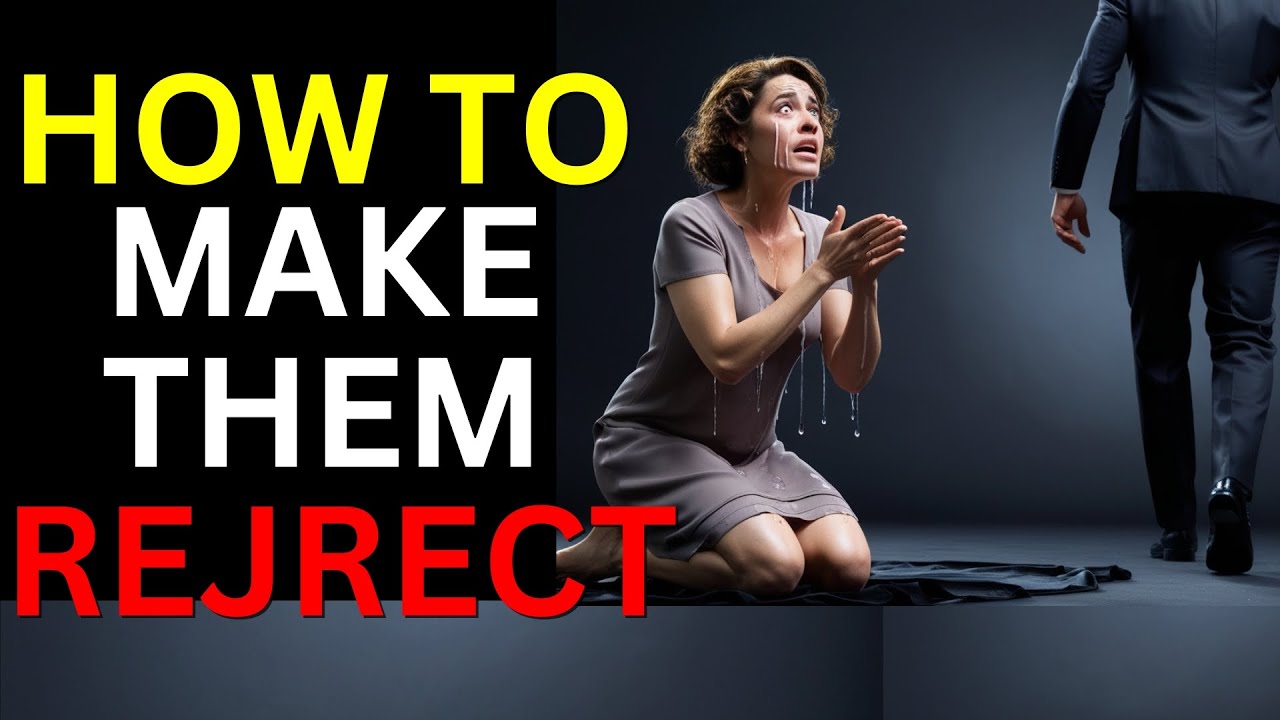 Make Them Regret Rejecting You | 10 Powerful Stoic Rules to Turn ...