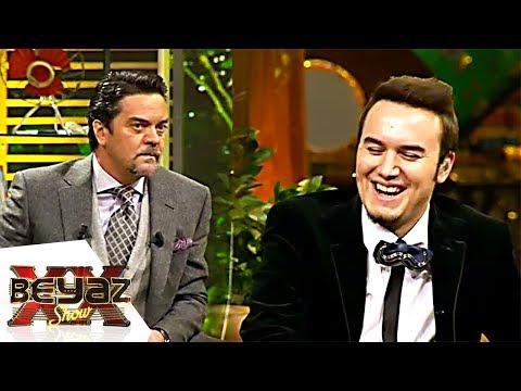Arama Motorunda En Çok Aranan 2. Ünlü MUSTAFA CECELİ - Beyaz Show