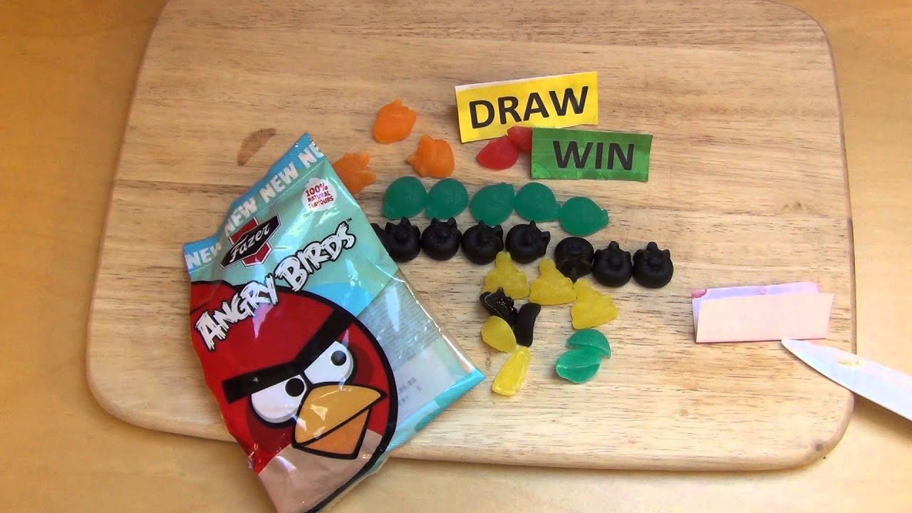 Fazer Angry Birds - YouTube