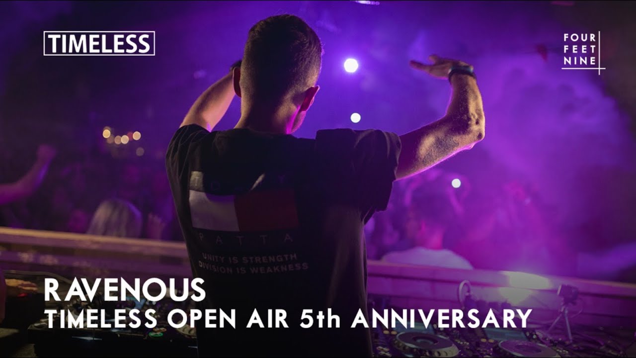 RAVENOUS live at TIMELESS OPEN AIR 5th Anniversary (powered by FOUR ...