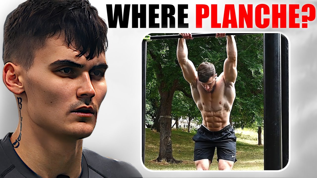 Rating Calisthenics Influencers Skills As A Pro Athlete - YouTube