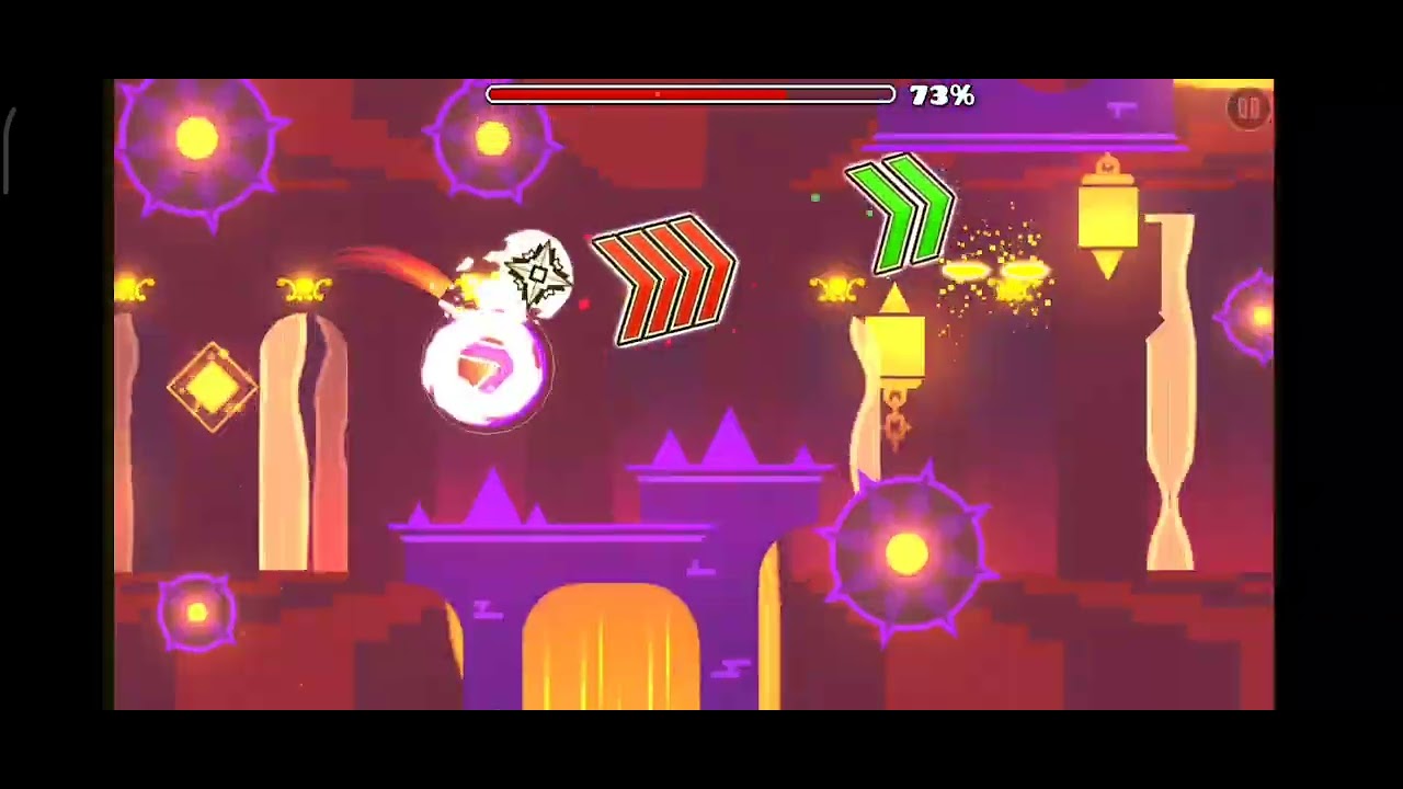 Magmaniac by Whirl (easy demon) - YouTube