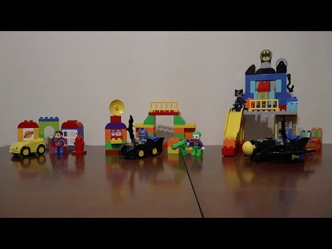 LEGO Duplo 10543 + 10544 + 10545
