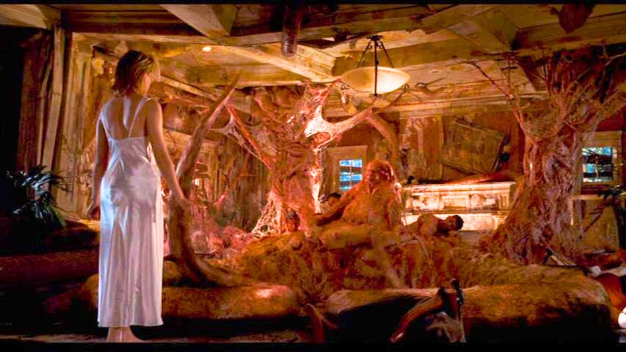 Slither (2006) Movie Explained in Hindi | Horror Slither Story | - YouTube