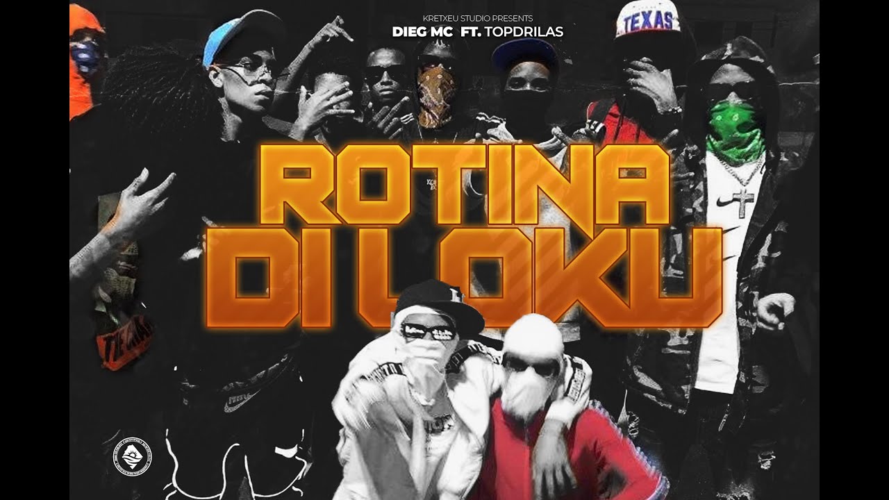 Dieg MC - Rotina Di Loku (ft. TopDrilas) [Official Video] - YouTube