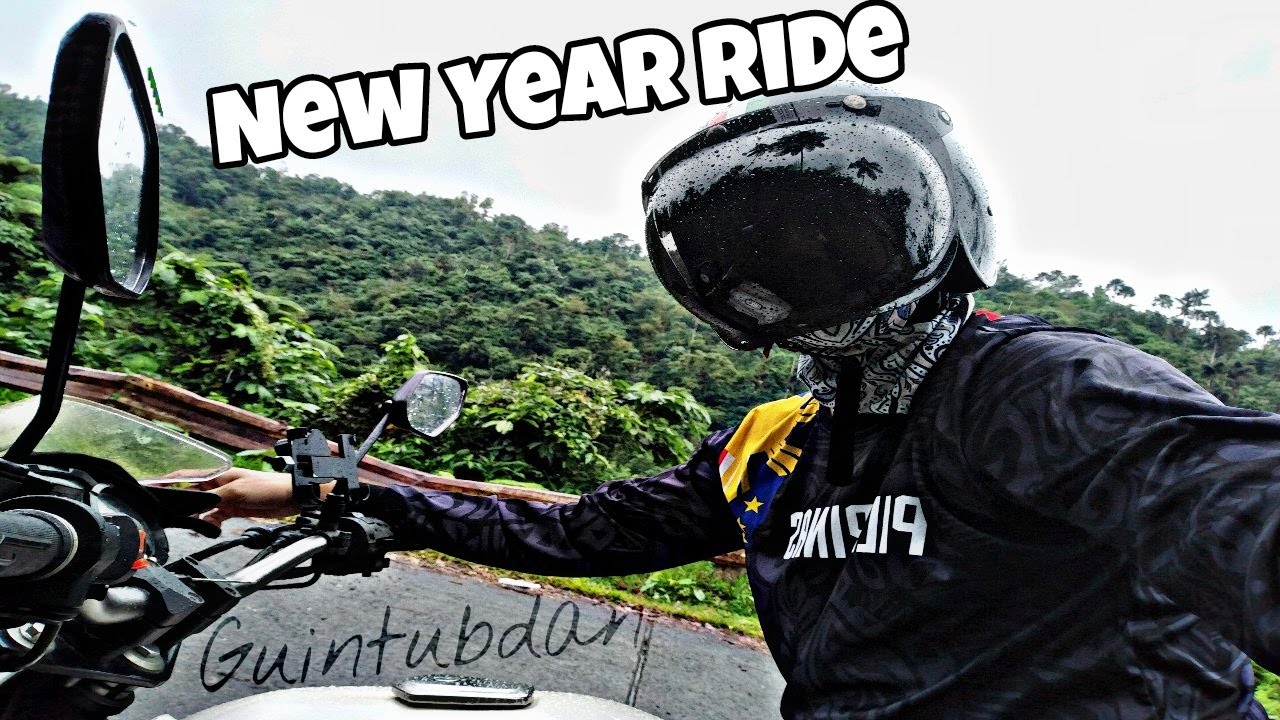 PAVILION Falls Guintubdan Mountain Resort | New Year First Unexpected ...