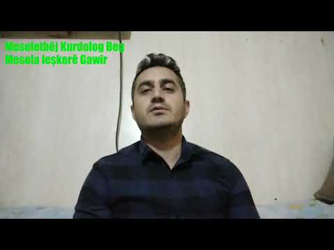 Meseleta leşkerê Gawir 🙈 +18