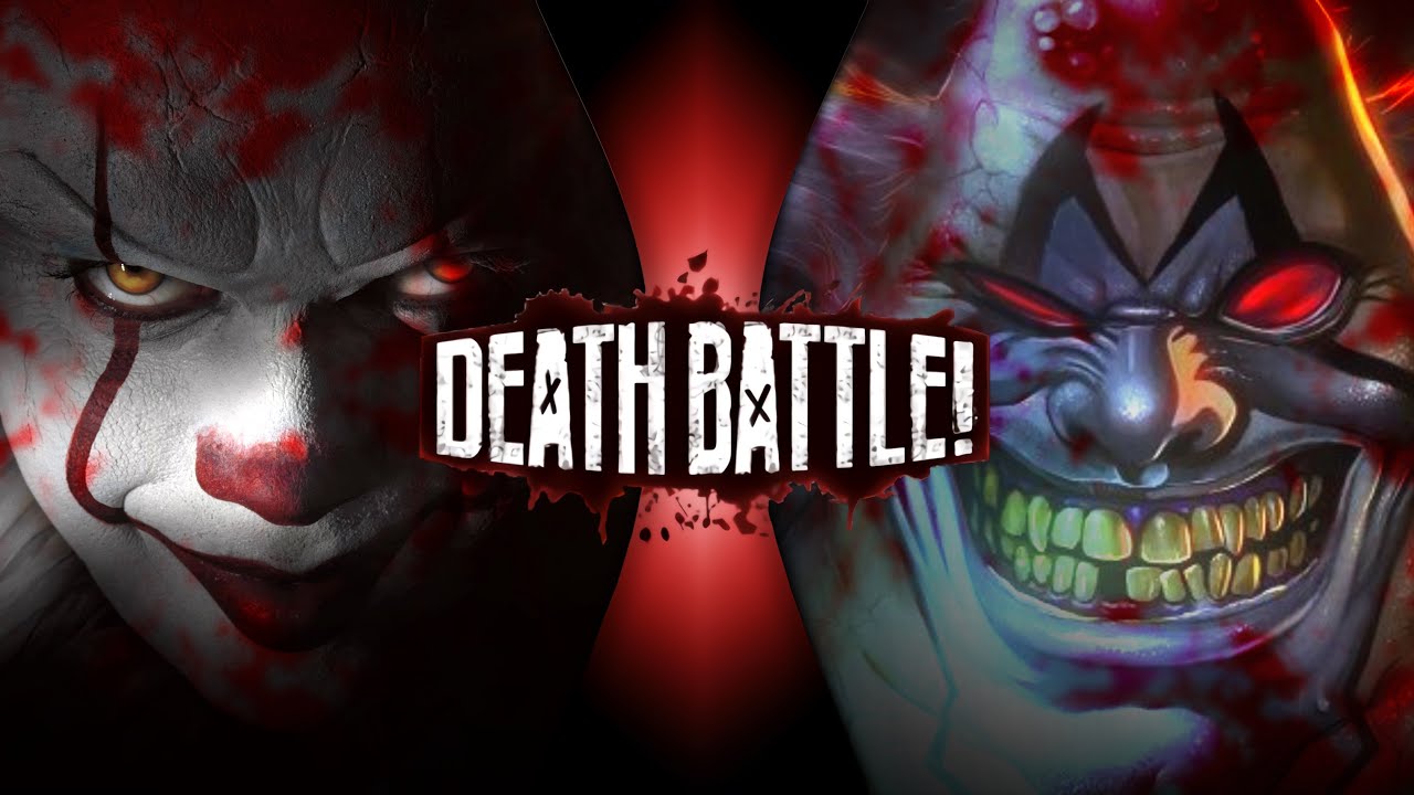 Pennywise VS The Violator (It VS Spawn) |Death Battle Fan-Made Trailer ...
