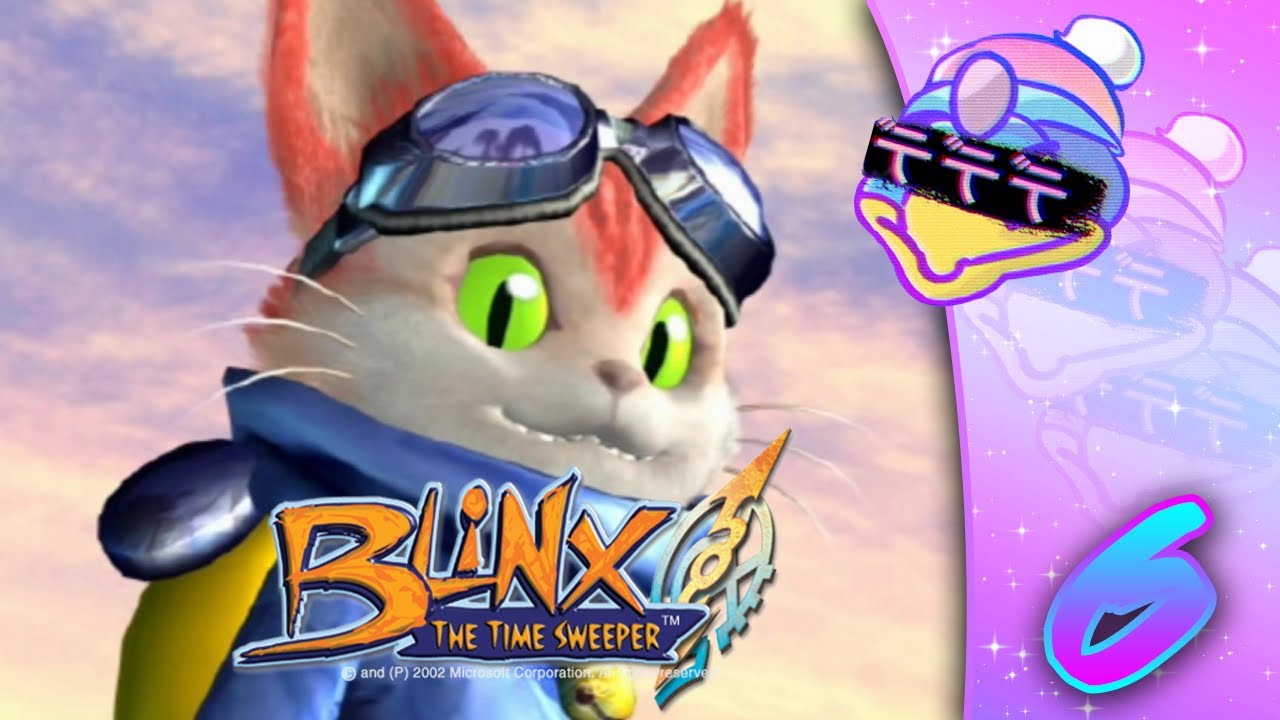 [Triple De] Blinx: The Time Sweeper (Part 6) (Finale) - YouTube