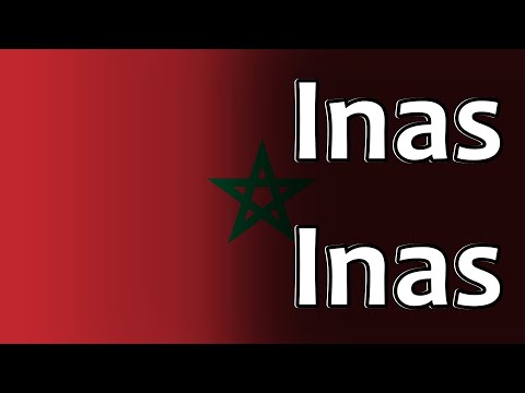 Moroccan Folk Song - Inan Inas