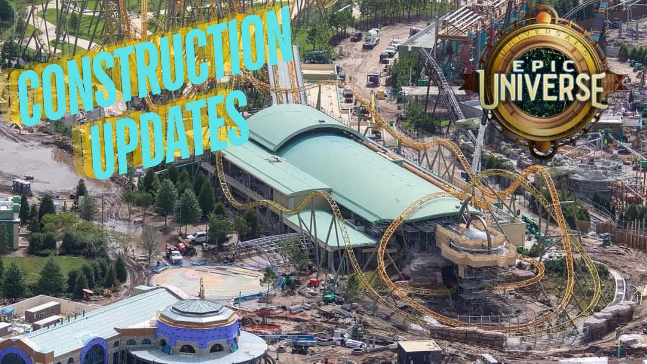 Pictures of Epic Construction Update - YouTube
