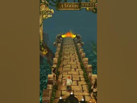 Temple Run: Temple Run 1 Gameplay Android - YouTube