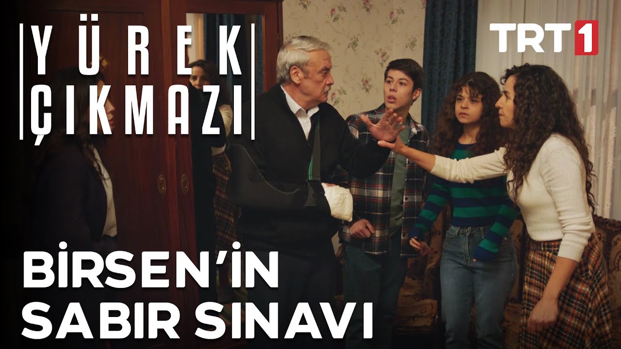Birsen’in Üstüne Gidiyorlar! - Yürek Çıkmazı 14. Bölüm - YouTube