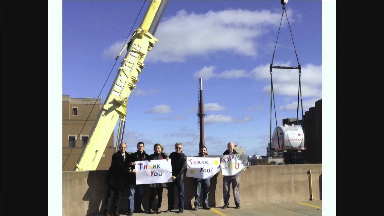 Dr. Steven Beyea: How is Health Research an Economic Engine? - YouTube